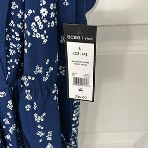 Dresses | Nwt Bcbg Paris Sundress | Poshmark